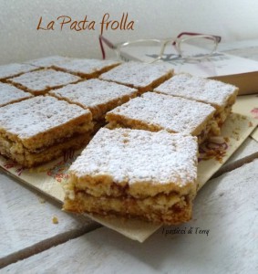 La Pasta frolla - I pasticci di Terry