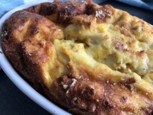 Pane al formaggio - I pasticci di Terry