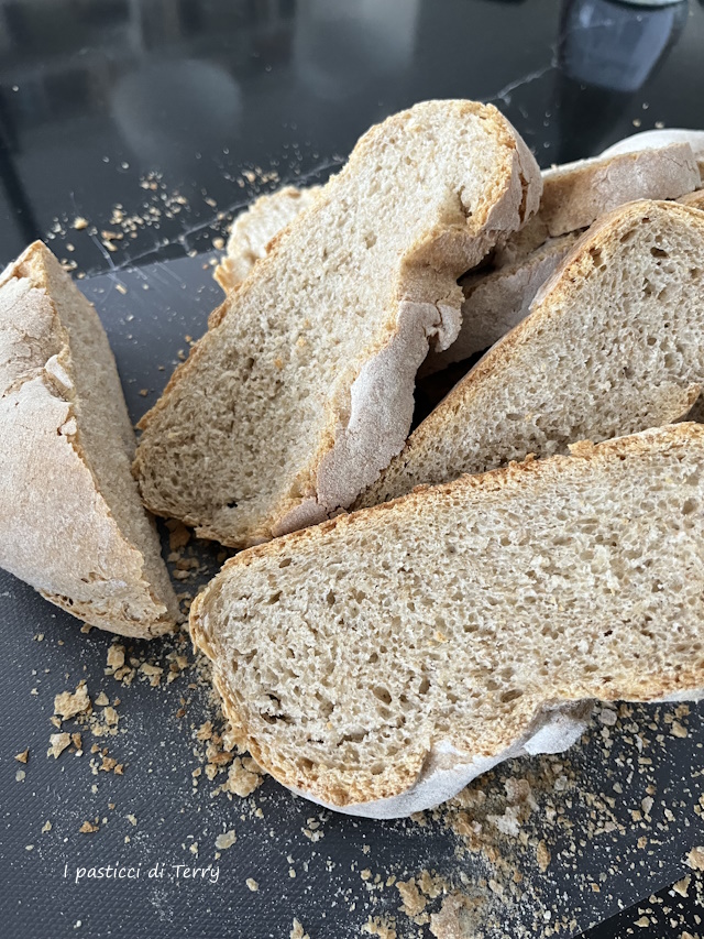 Filone integrale - I pasticci di Terry