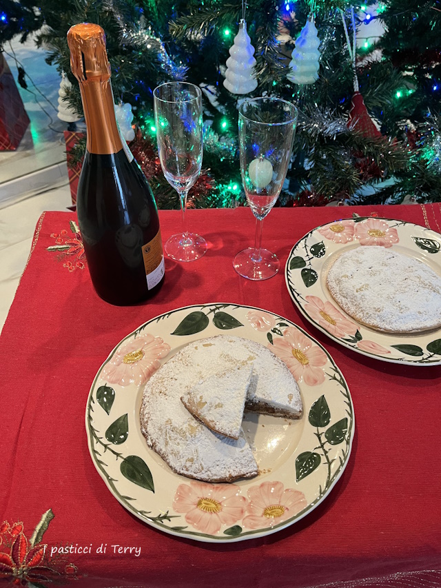 La Spongata di Cecilia - I pasticci di Terry